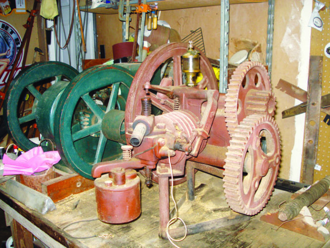 The Aermotor Pumping Engine - Gas Engine Magazine